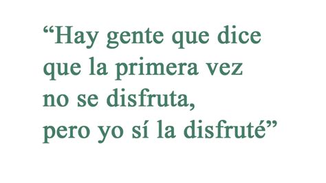 Lamento No Haber Tenido Sexo Hasta Los A Os El Diario Ny