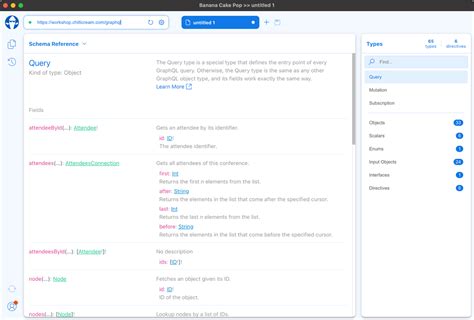 Banana Cake Pop Is In Da Cloud ChilliCream GraphQL Platform