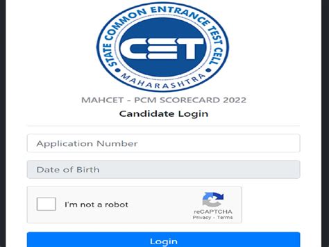 Mht Cet Result 2022 Live Pcm And Pcb Results Declared Check Scores