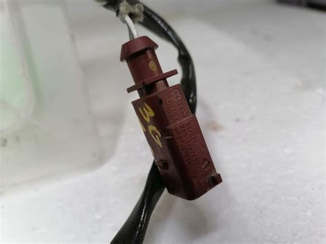 Vw Golf 7 Passat 3g B8 Senzor Temperature DPF