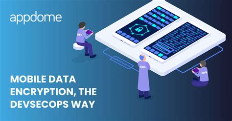 Devsec Blog Mobile Data Encryption The Devsecops Way