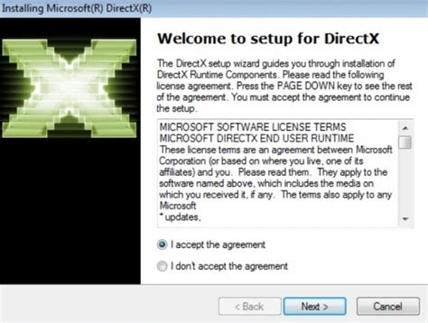 Directx на Windows 10 подробный гайд Cq