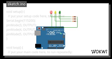 Latihan Hacker Copy 3 Wokwi Esp32 Stm32 Arduino Simulator