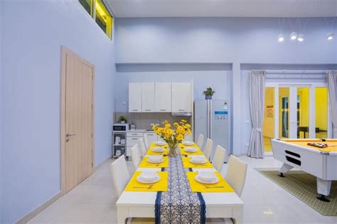 Lemon Pool Miki Pool Villa Pattaya