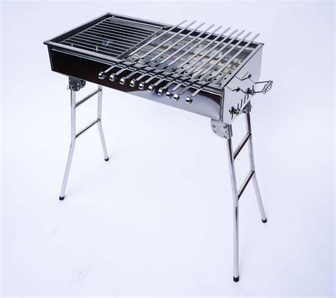 Семейный Мангал Гриль 30 Шампуров - Mangal Grills - Charcoal Grills ...