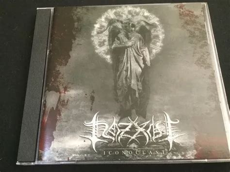 Nazxul Iconoclast Cd Mgla C2 Mercadolibre
