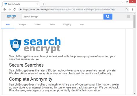Cómo Remover El Virus Search Encrypt Para Chrome Firefox Ie Guía