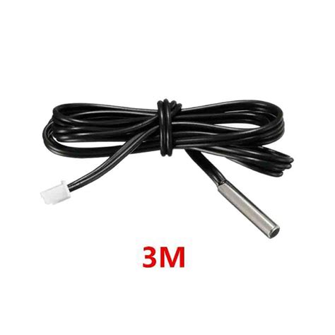 W1209 Dc 12v Led Digital Thermostat Temperature Control Thermometer Thermo Controller Switch