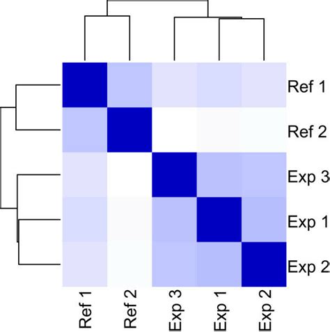 Sample Clustering Samples Are Clustered By Similarity Of Gene