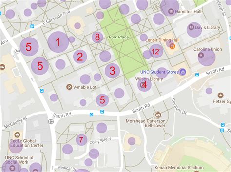 Javascript Add Static Labels To Circle Markers In Leaflet Stack Overflow