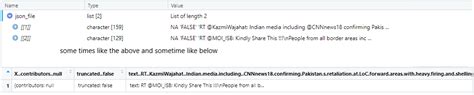 Loading Json File Into R Stack Overflow