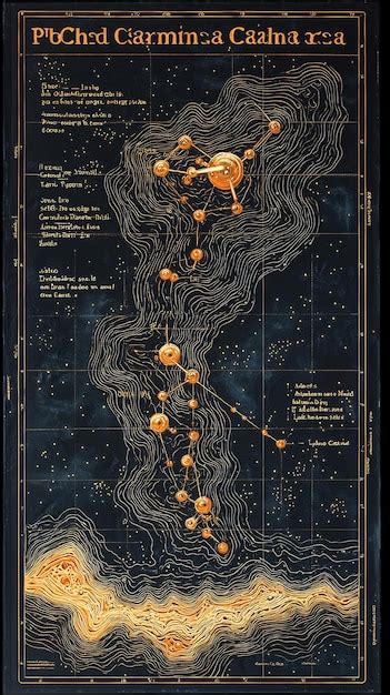 Physical Chemistry Mind Map Showing Molecular Interaction During Melting Atomic Bond Energy