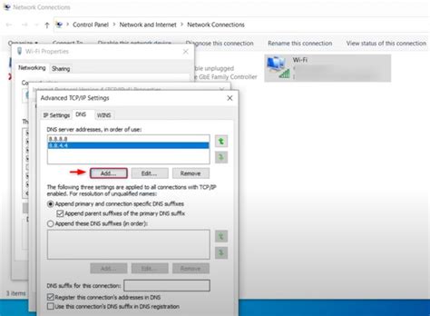 Fix The Dns Probe Finished Bad Config Error Linux Genie