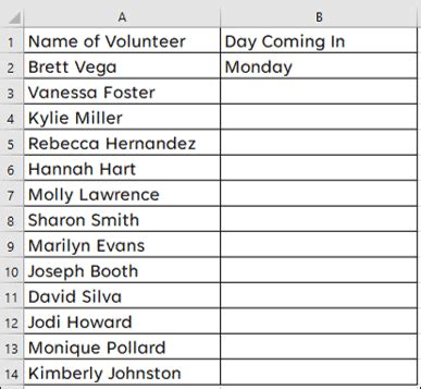 Excel Fill Series Not Working Possible Reasons Fix