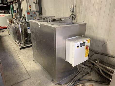 Used Ebbco Closed Loop System CNC Waterjet 8072062