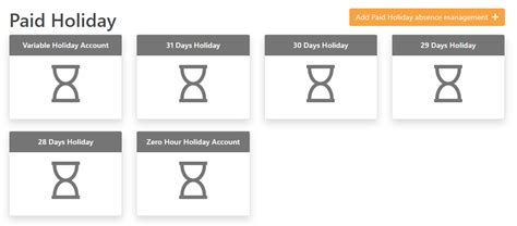 Staff Absence Management Software Thinking Software
