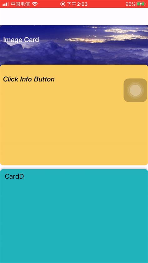 Ios How Archive Like This CollectionView Stacked Cell For Overlapping