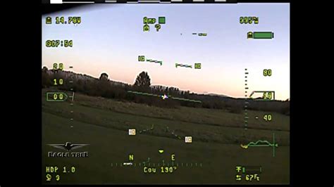 Eagle Tree Systems Vector Fpv Flight Controller Osd