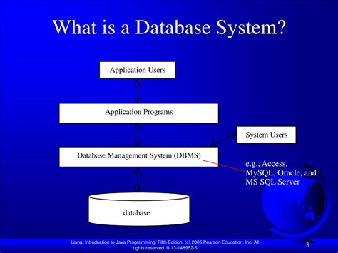 Ppt Chapter 25 Java Database Programming Powerpoint Presentation