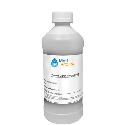 Tannin Lignin Testing Moti Vitality Marketplace