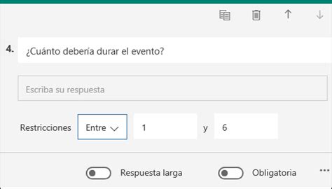 Cómo crear un formulario con Microsoft Forms con preguntas que se