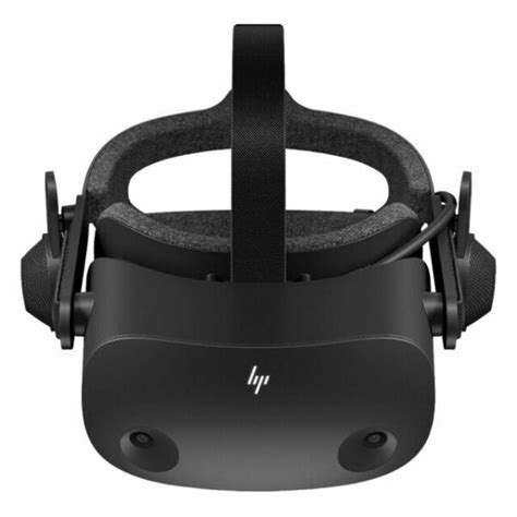 Hp Reverb G2 Pc Virtual Reality Headset With Controllers Black For