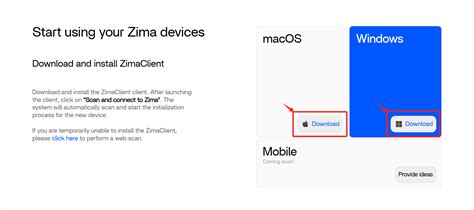 Quick Start Zimaspace Docs