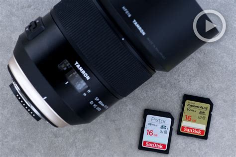 Memory Card Speed Test Real Speed Vs Advertised Speed Of SD Cards