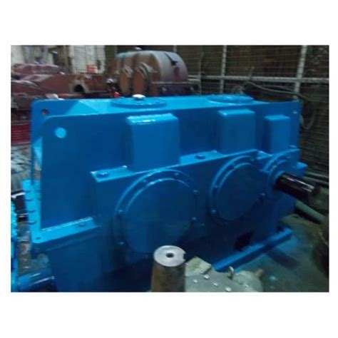 5 Hp Centre Multi Stage Reduction Gearbox At Rs 1400000 In Ghaziabad Id 19678584773