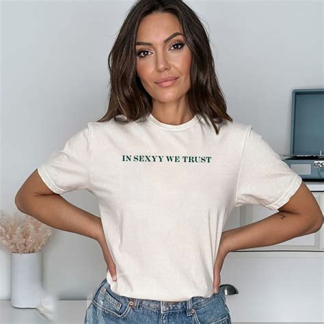 Sexyyred In Sexyy We Trust Shirt • Picturestees Clothing Llc