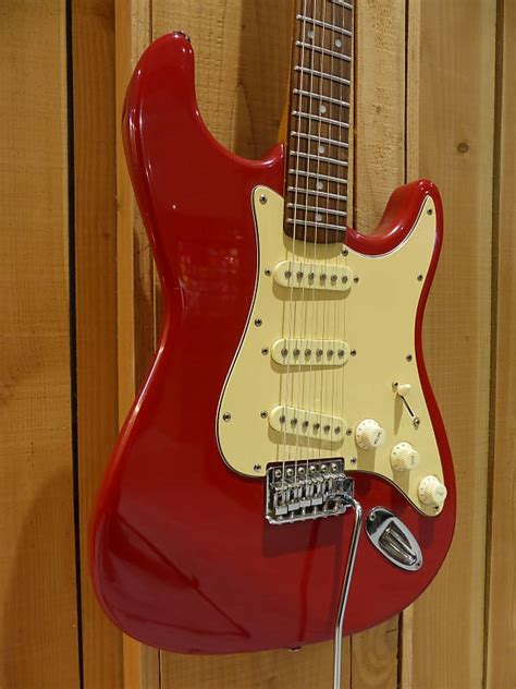 Greeta Type Strat Reverb