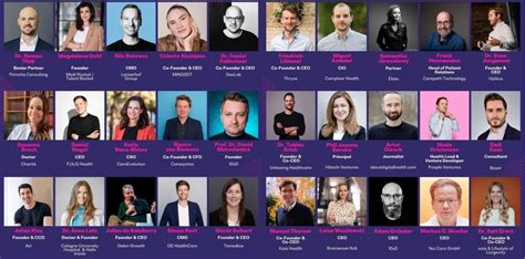 Simon Philip Rost On Linkedin Ht24 Healthcareinnovation Innovation Healthcare Digitalhealth