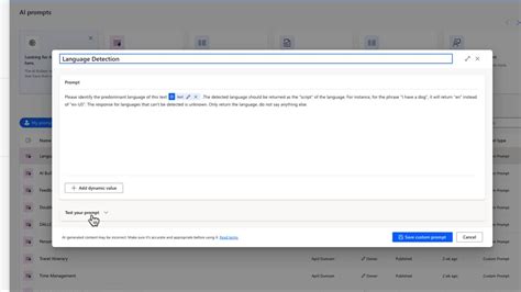 April Dunnam On Linkedin Powerplatform Aibuilder Prompts Klingon