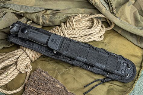 Тактический нож Aggressor PGK TacWash - купить нож с доставкой по России