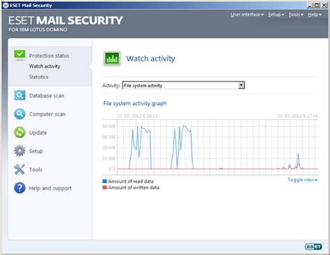 Mail Security For Ibm Lotus Domino Eset