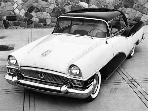 1955 Packard Clipper Custom Constellation Hardtop Sport Coupe 5560