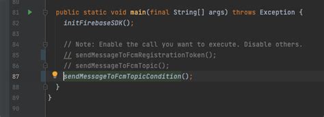 Your First Multicast Push Message Using Fcm Topics Firebase