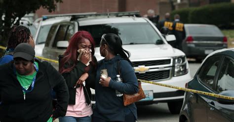 Fatal Shootout With Police Ends Us School Rampage