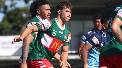 Meninga Cup Round 11 Team Of The Week Revealed 2024 Gold Coast Bulletin