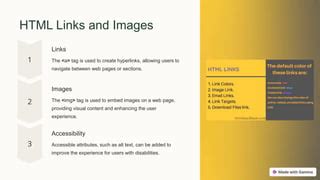 Introduction To HTML Pptx