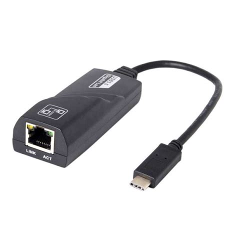 Jual Adaptor Jaringan TipeC Ke Ethernet Adaptor Jaringan Lan Rj45 1000M Di Seller Cullen Darrel