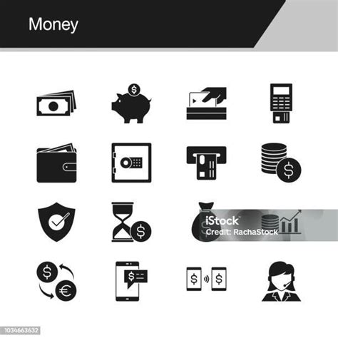 돈 아이콘입니다 프레 젠 테이 션 그래픽 디자인 모바일 응용 프로그램 웹 디자인 인포 그래픽을 위한 디자인 벡터 일러스트입니다