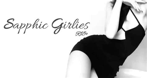 Sapphic Girlies R18 Facebook