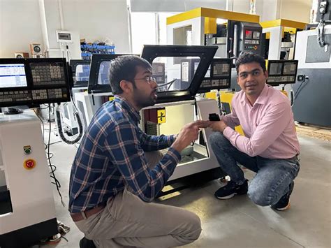 How About Compact Desktop CNC Machines