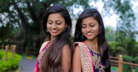 Priyanka Priya Twins Photoshoot Pics Latest Movie Updates Movie Promotions Branding Online