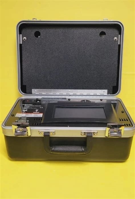 Schneider Square D S33595 Full Function Test Kit Fftk Series 2 Ver 1 60 33595 Greenway Enterprise
