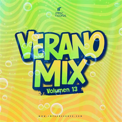 Verano Mix Vol Impac Records