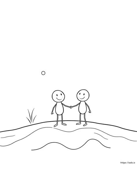 Coloriages Wobbly Life À Imprimer