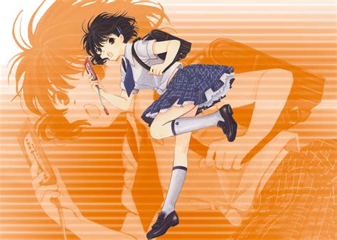 Chobits Yumi Persocom