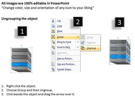 Layer Process Vertical To Each Other Ppt Record Label Business Plan PowerPoint Templates